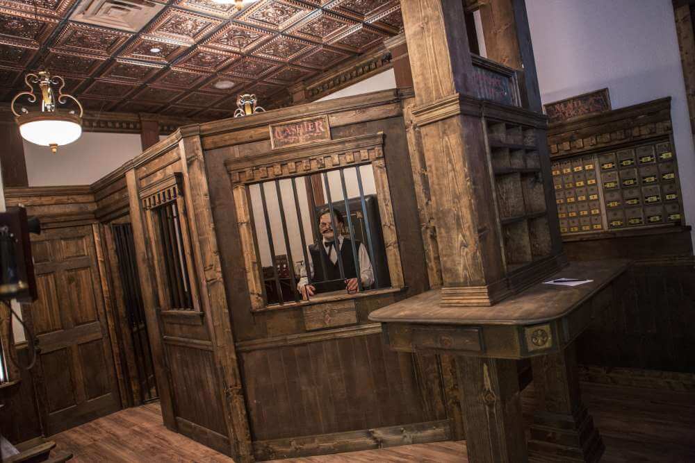 Escape Room Game