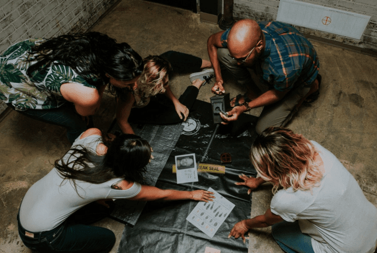 Escape Room Team Building