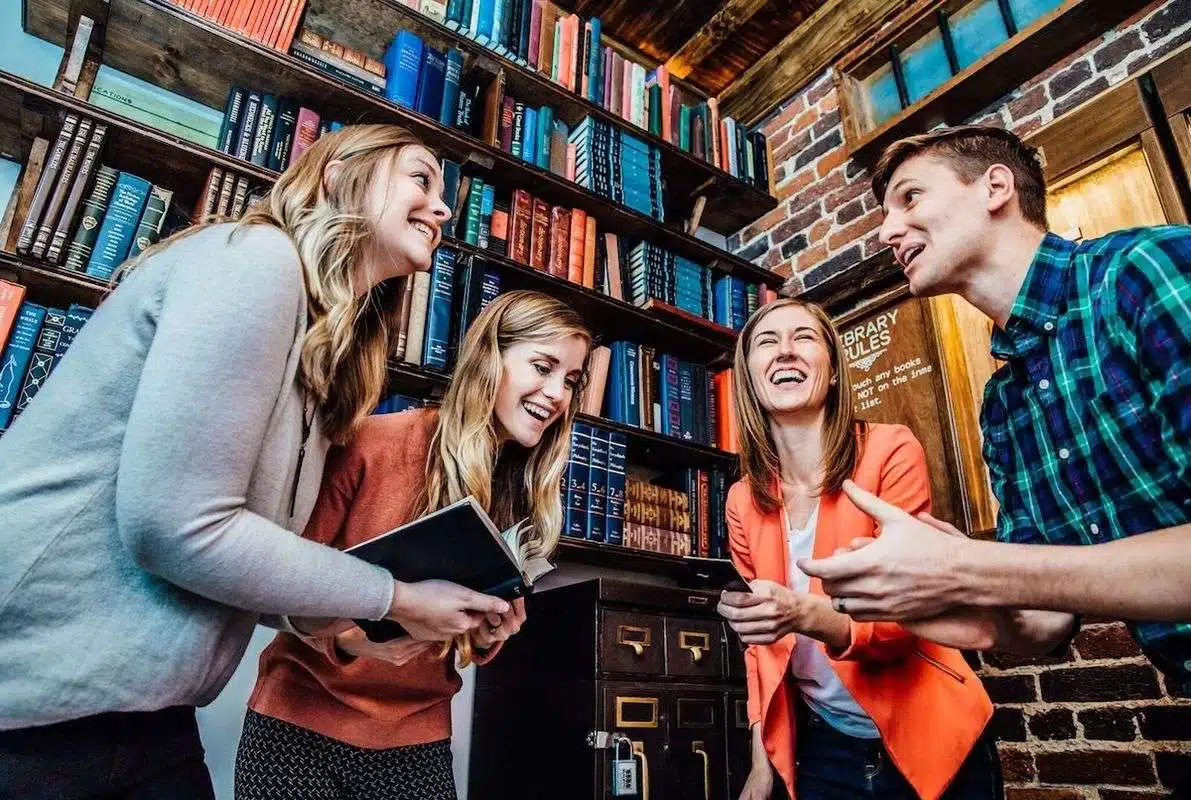 What Is the Perfect Escape Room Group Size? - Escape Room Madness