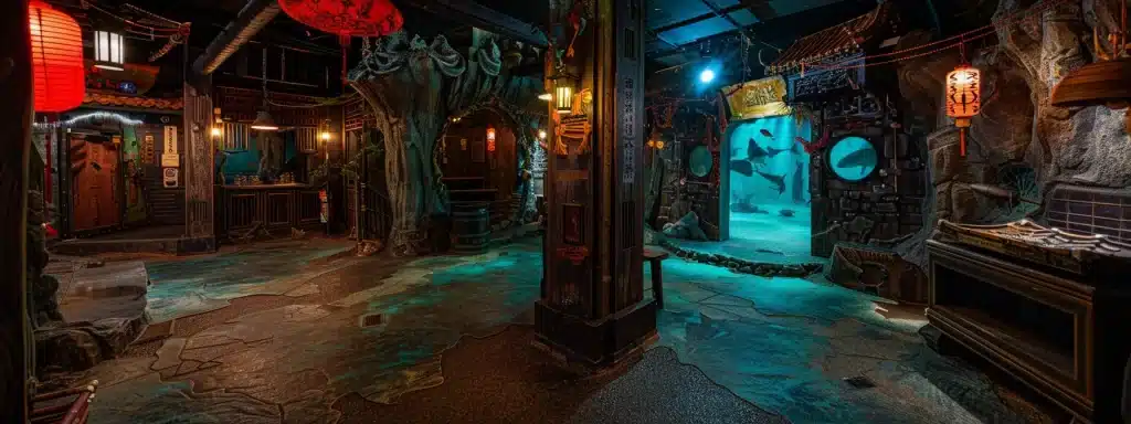 Immersive Escape Room Experience NYC | Private Escape Rooms NYC