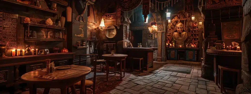 Unlock Fun: Unique Themes Await in Brooklyn's Escape Rooms - Escape ...