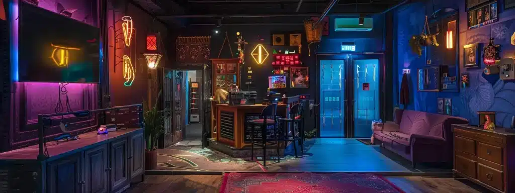 Immersive Escape Room Experience NYC | Private Escape Rooms NYC