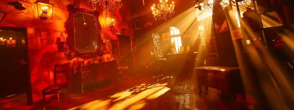 Immersive Escape Room Experience NYC | Private Escape Rooms NYC