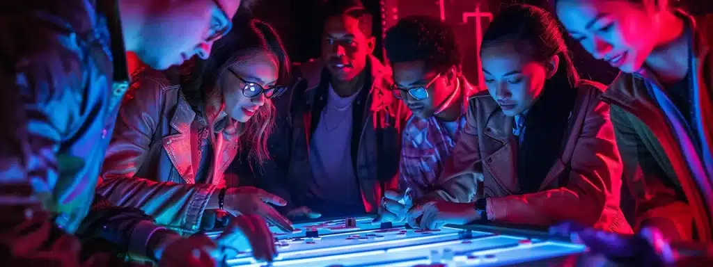 Team Building Adventures in Manhattan's Escape Rooms - Escape Room Madness