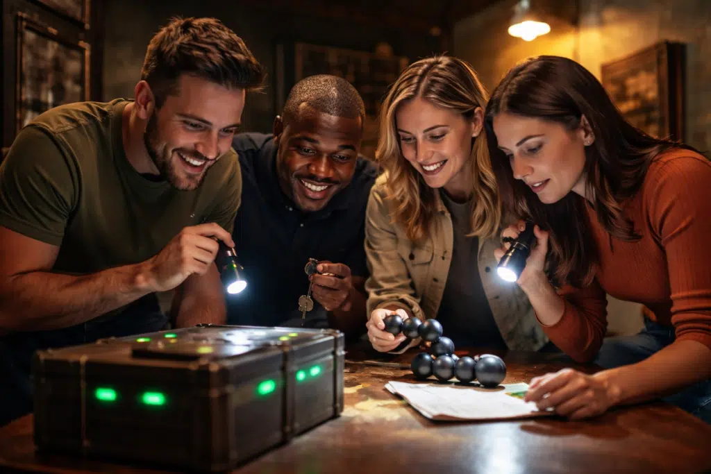 #1 Escape Rooms NYC: Private Escape Rooms in Midtown Manhattan | Escape ...
