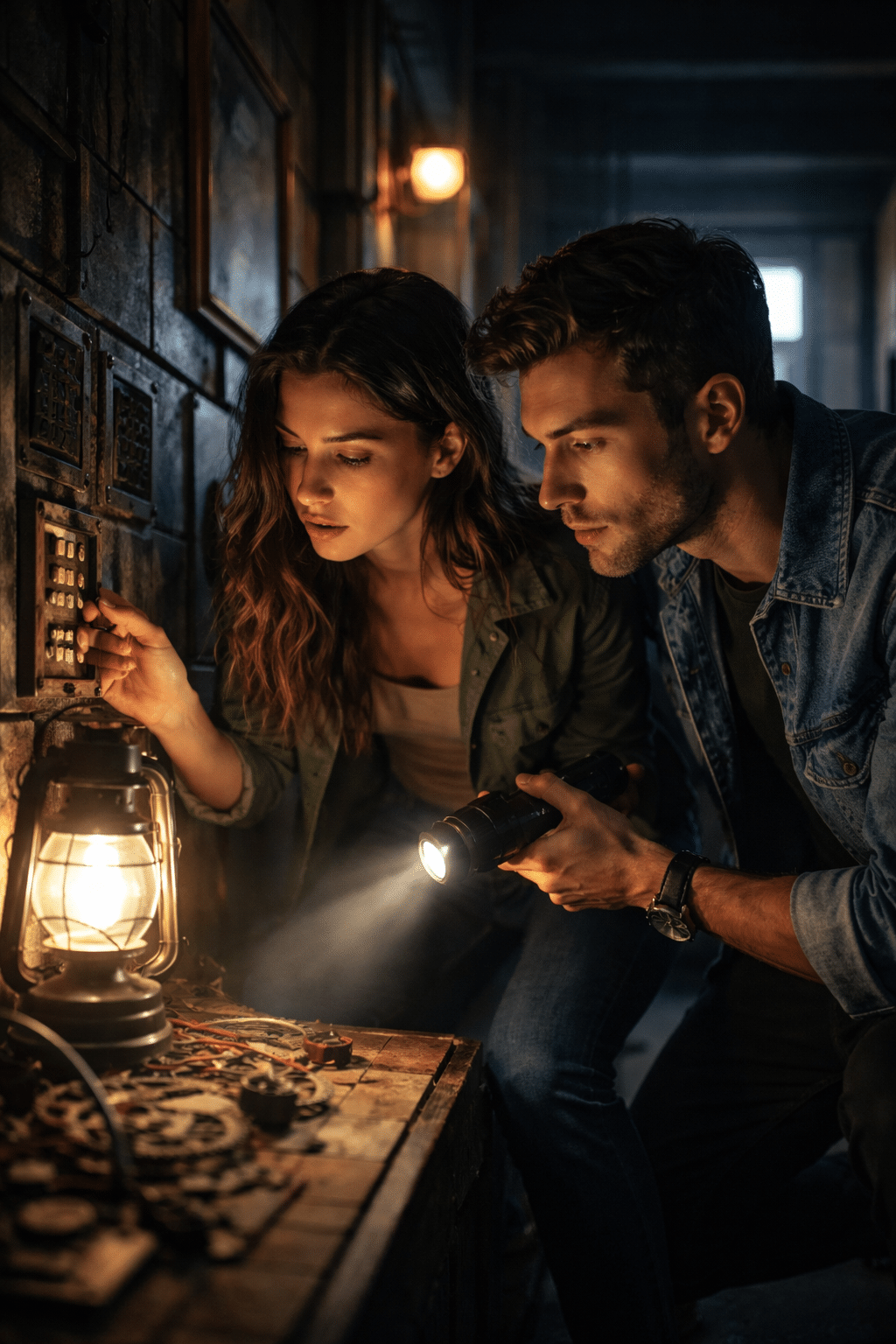 Escape Room NYC for Couples | Romantic & Fun Date Ideas (2025 Guide)